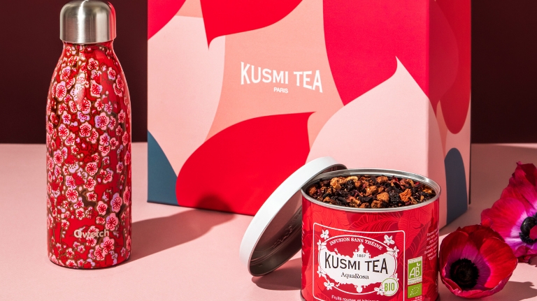 Boutique Kusmi Tea : Centre NICETOILE